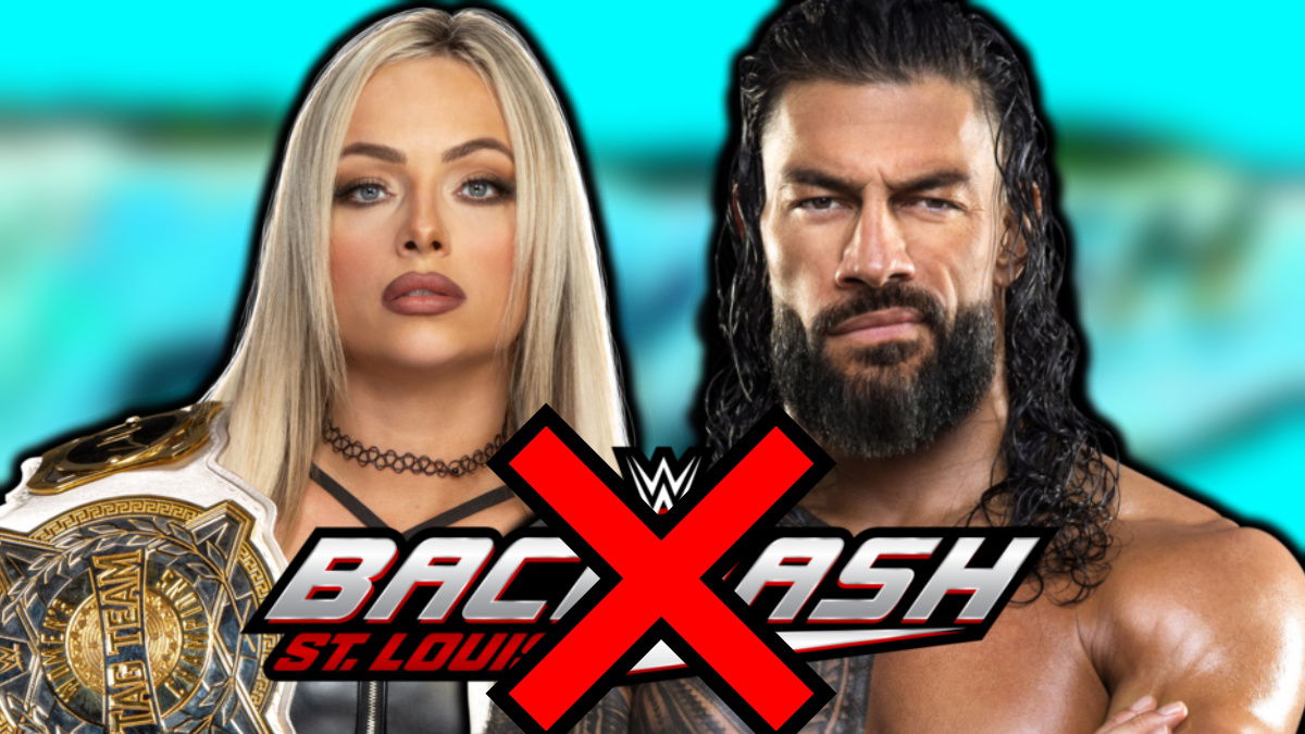 9 WWE Stars Miss Backlash 2025