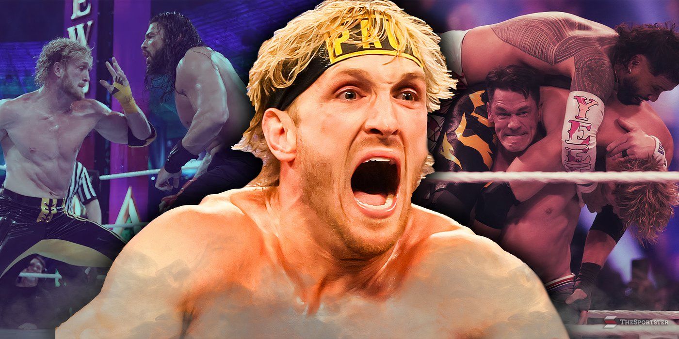All Logan Paul WWE matches ranked