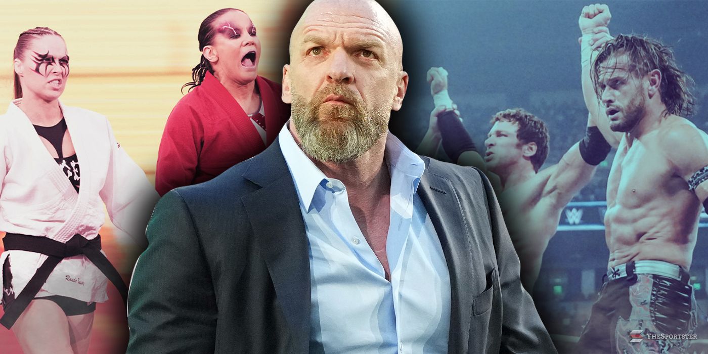 Best (and worst) WWE Tag Team of the Triple H Era