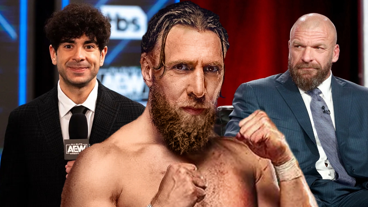 Brian Danielson explains why Tony Kahn is the top executive in wrestling