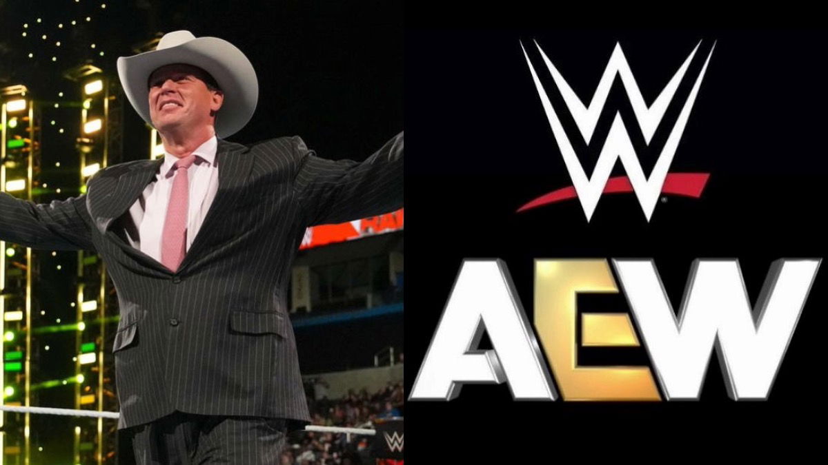JBL hopes to join WWE in a new signature