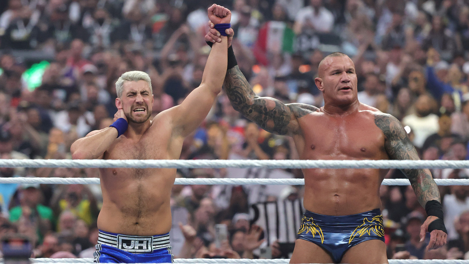 Joe Hendry has transformed meme culture into one of wrestling's hottest ...