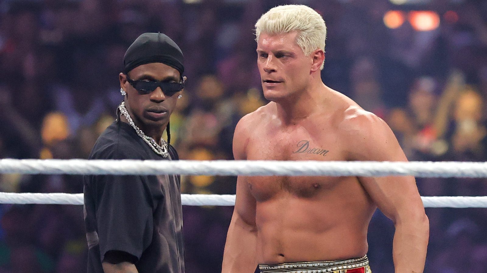 Nic Nemeth & Tommy Dreamer Decry Wrestlemania 41 Travis Scott Receipt