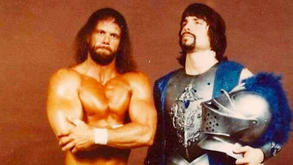 Randy Savage's untold bond