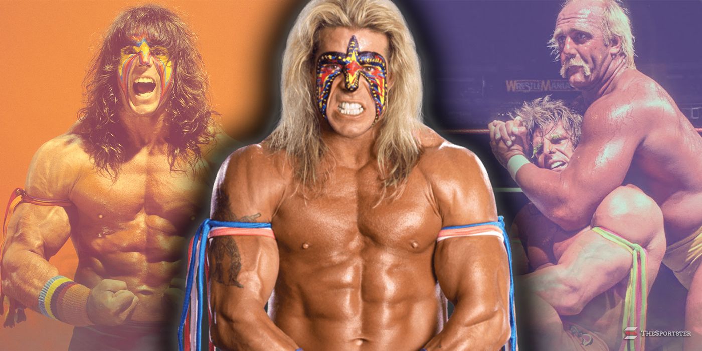 The Ultimate Warrior's Overall Wrestling Skills are categorized by category