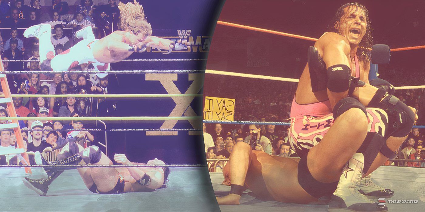 The best WWE match of all time