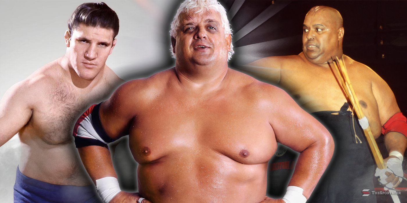 The best wrestling stars of the 1970s