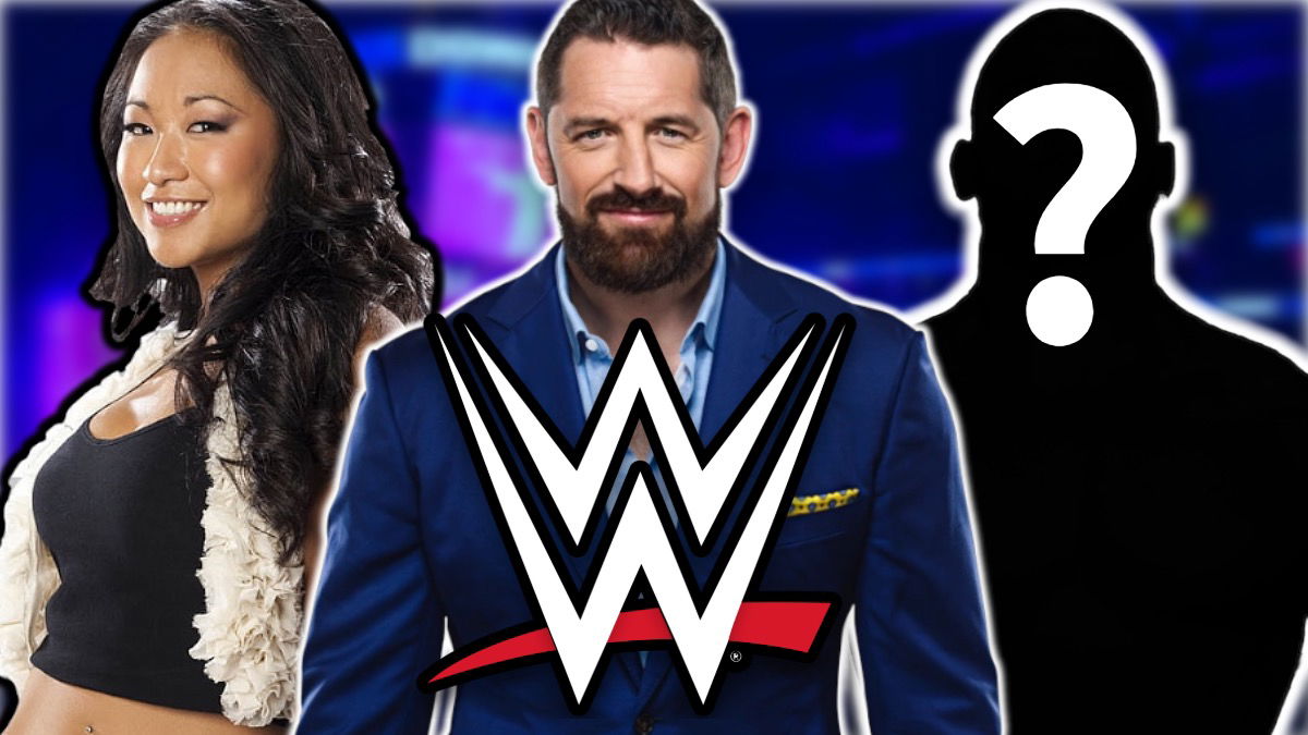 The retired WWE Star is back