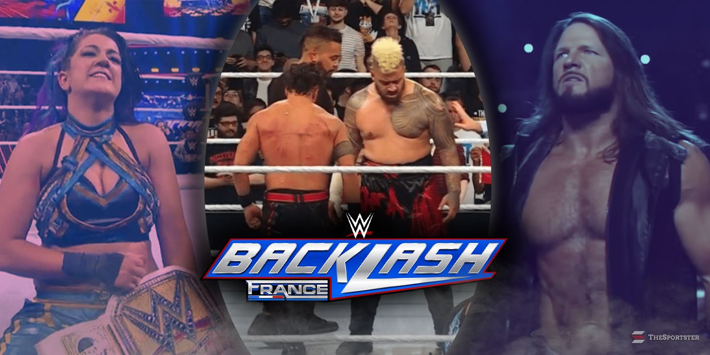 WWE Backlash 2024 is not aging already