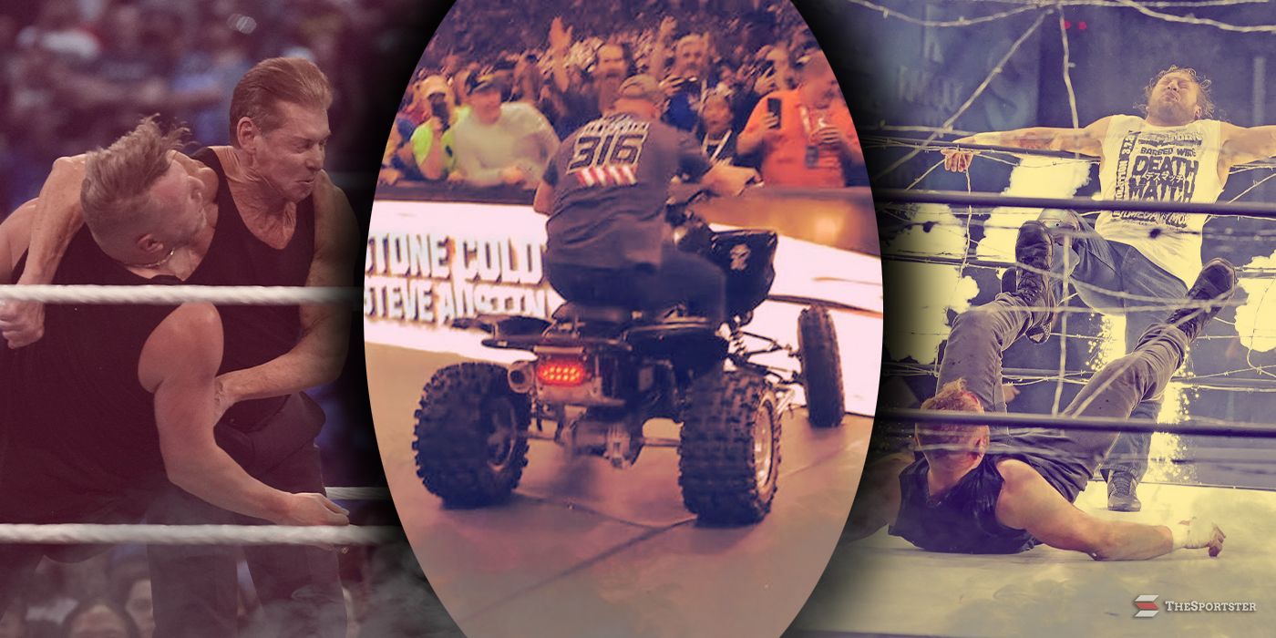 10 Funny Wrestling Bocchi of the 2020s (so far)