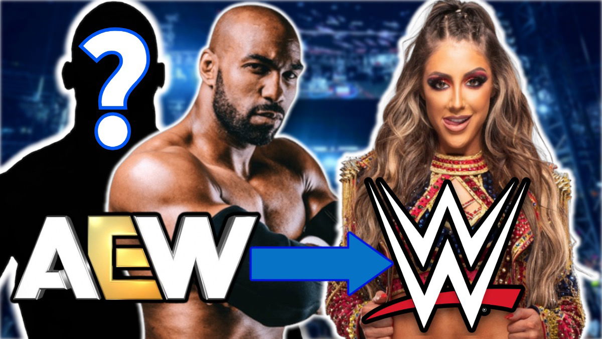 The former AEW champion signed WWE