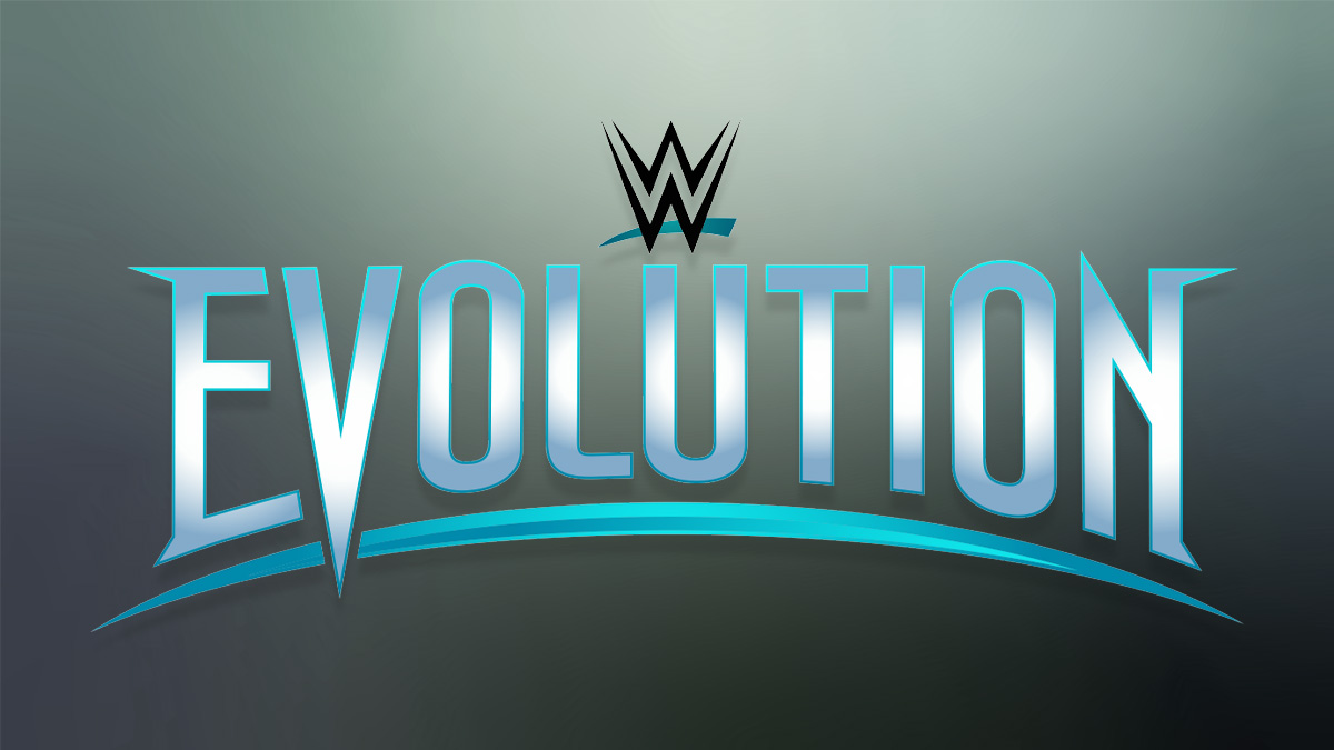 WWE Evolution 2 was confirmed in Atlanta on July 13th