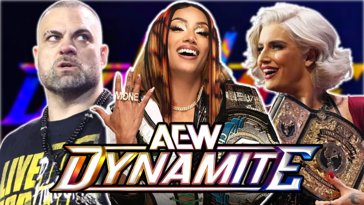 Five changes to AEW dynamite after 2025 after double or nothing