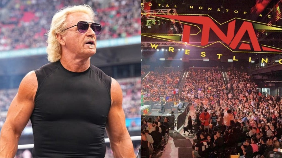 Jeff Jarrett: TNA struggles with mainstream topics.