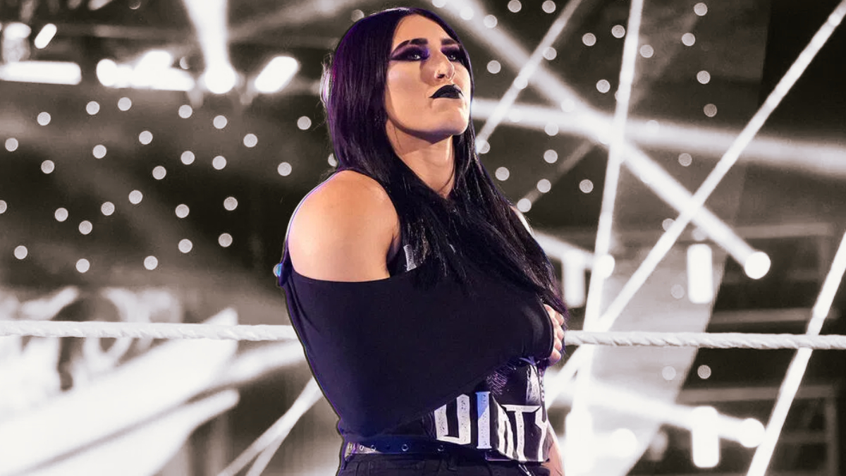 Rhea Ripley looks back on his injuries 2024 and WWE's comeback