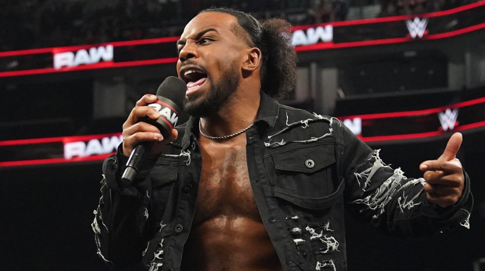 WWE Tag Champion Xavier Woods posts photos with newly released former ...