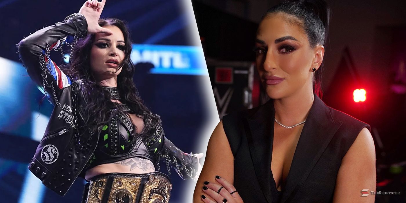 WWE wrestlers identifying as LGBTQ+