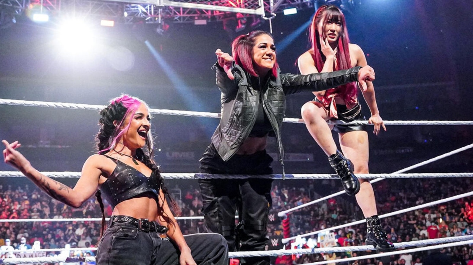 WWE's Bailey opens up on initial damage CTRL pitch, true severity of ...