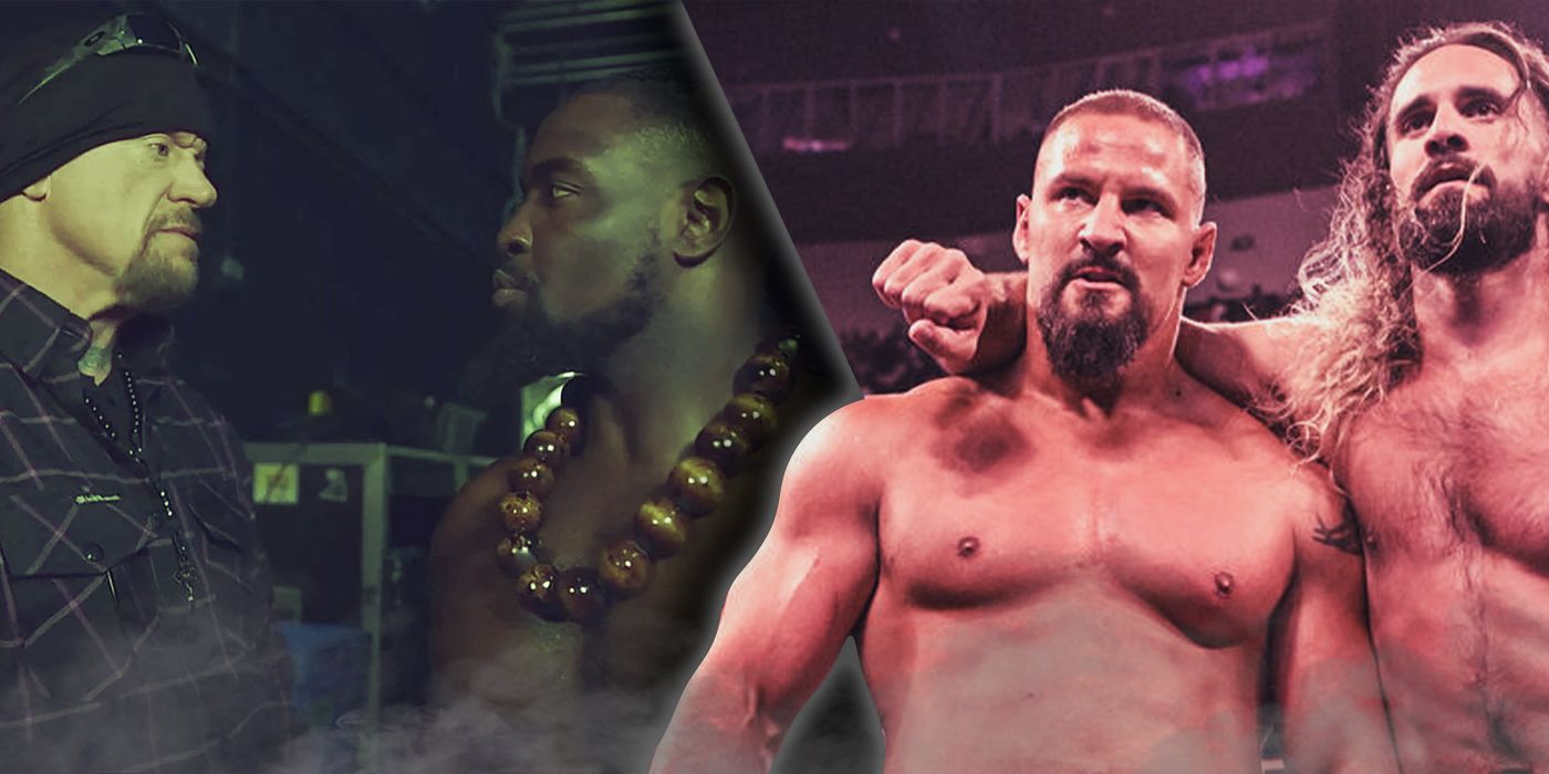 Who is the face of WWE's next generation?