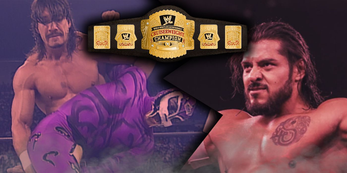 Why WWE must regain the Cruiserweight Championship in 2025