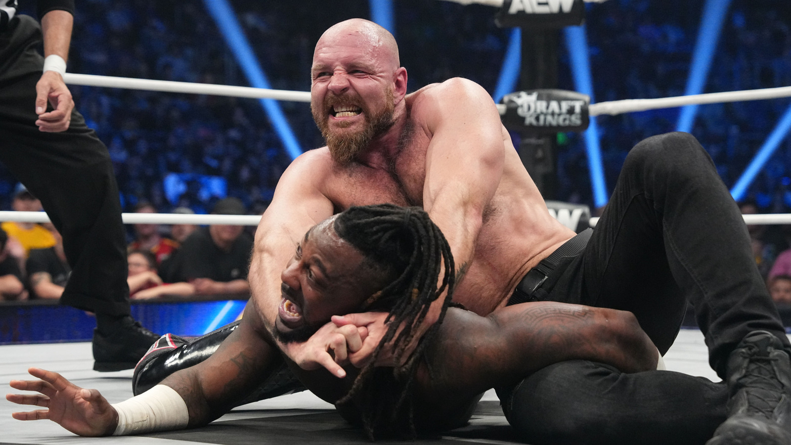 aew double or Nothing 2025 full and final card