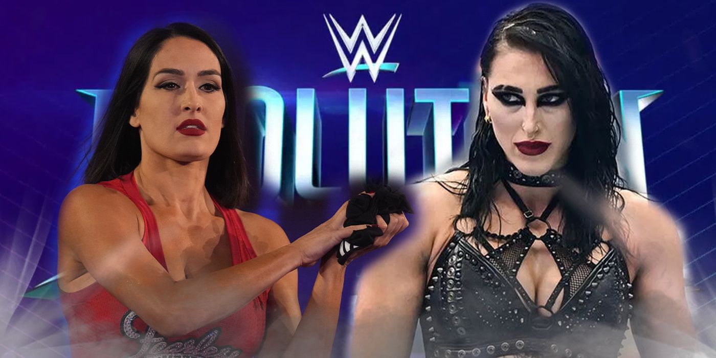 Here's how WWE can use Nikki Bella in Evolution 2025