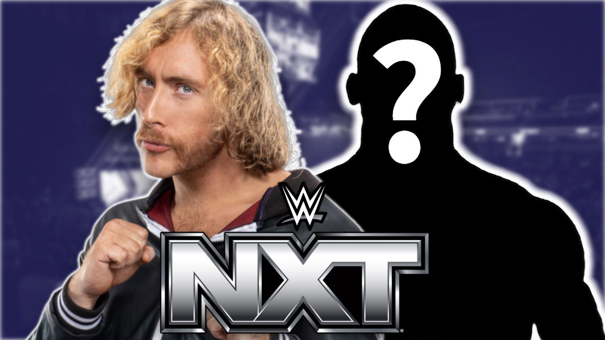 First WWE NXT European Champion