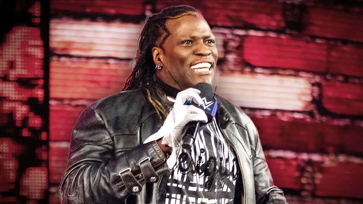 The Wrestling World Responds to R-Truth's WWE Release