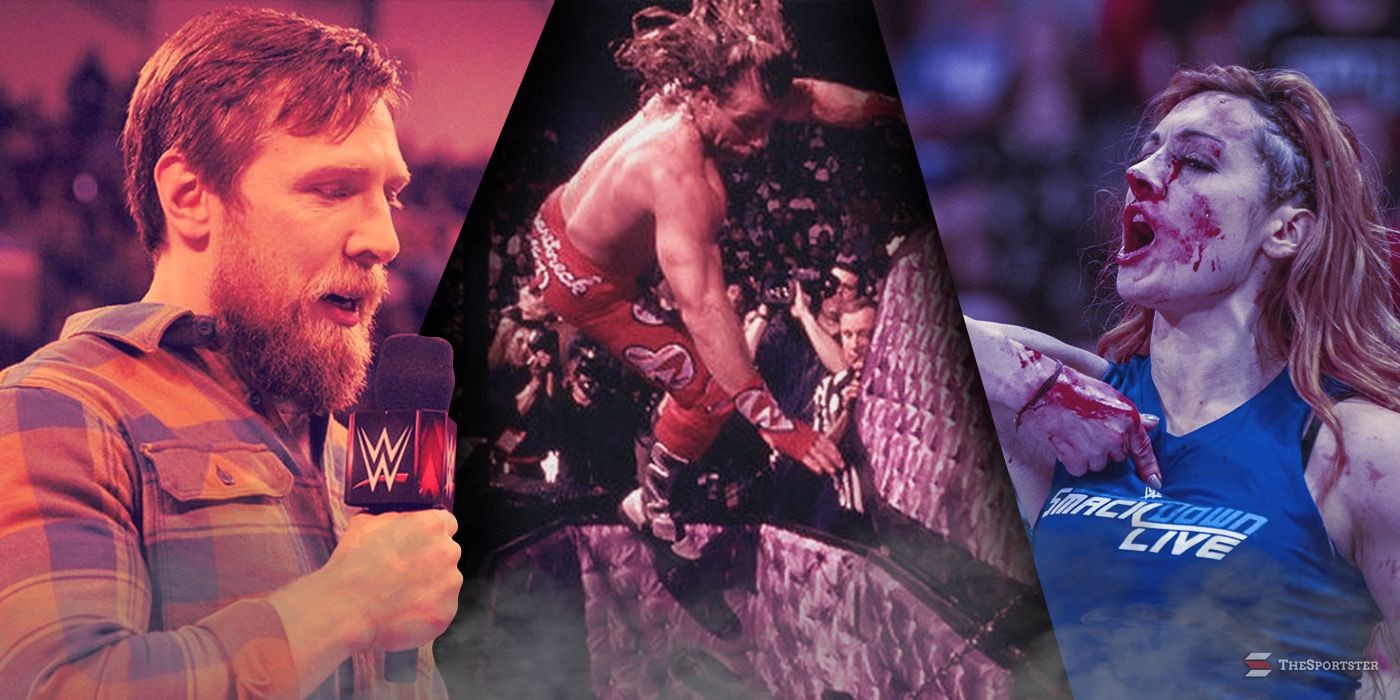 Injuries that changed the history of professional wrestling forever