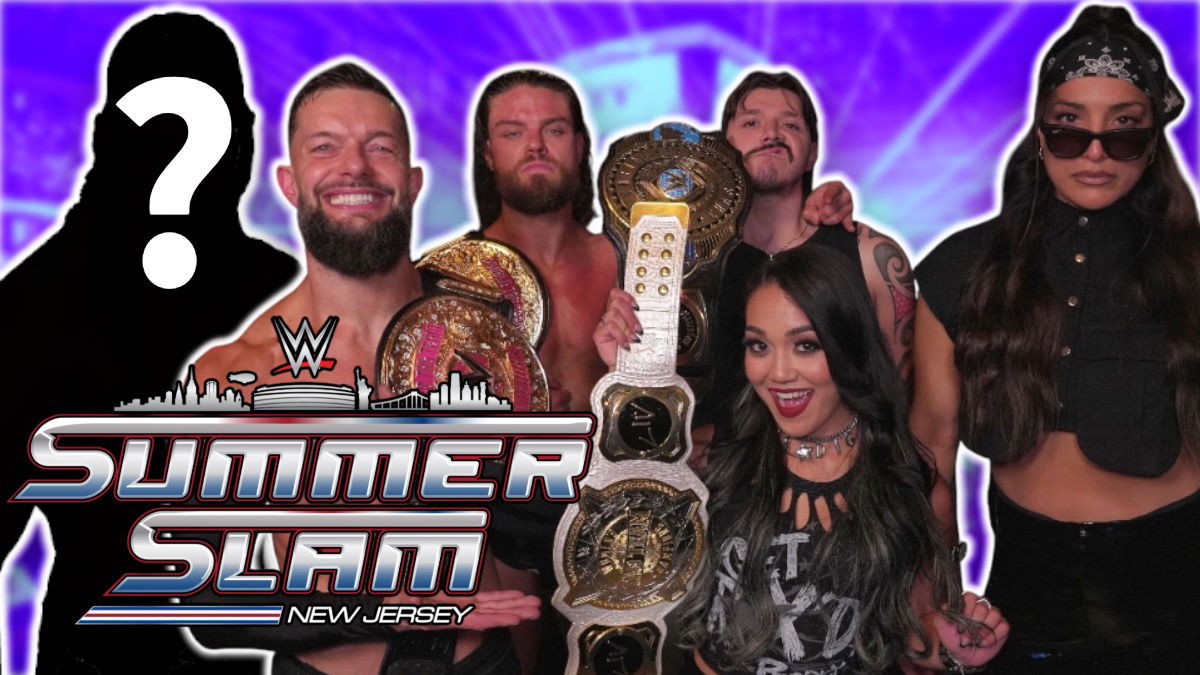 7 Baby Face Turns at WWE Summer Slam 2025