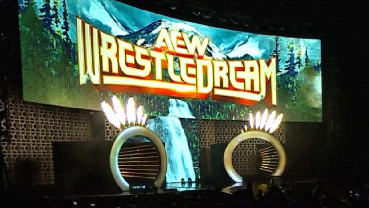 AEW WRESTLEDREAM 2025 date and location confirmed