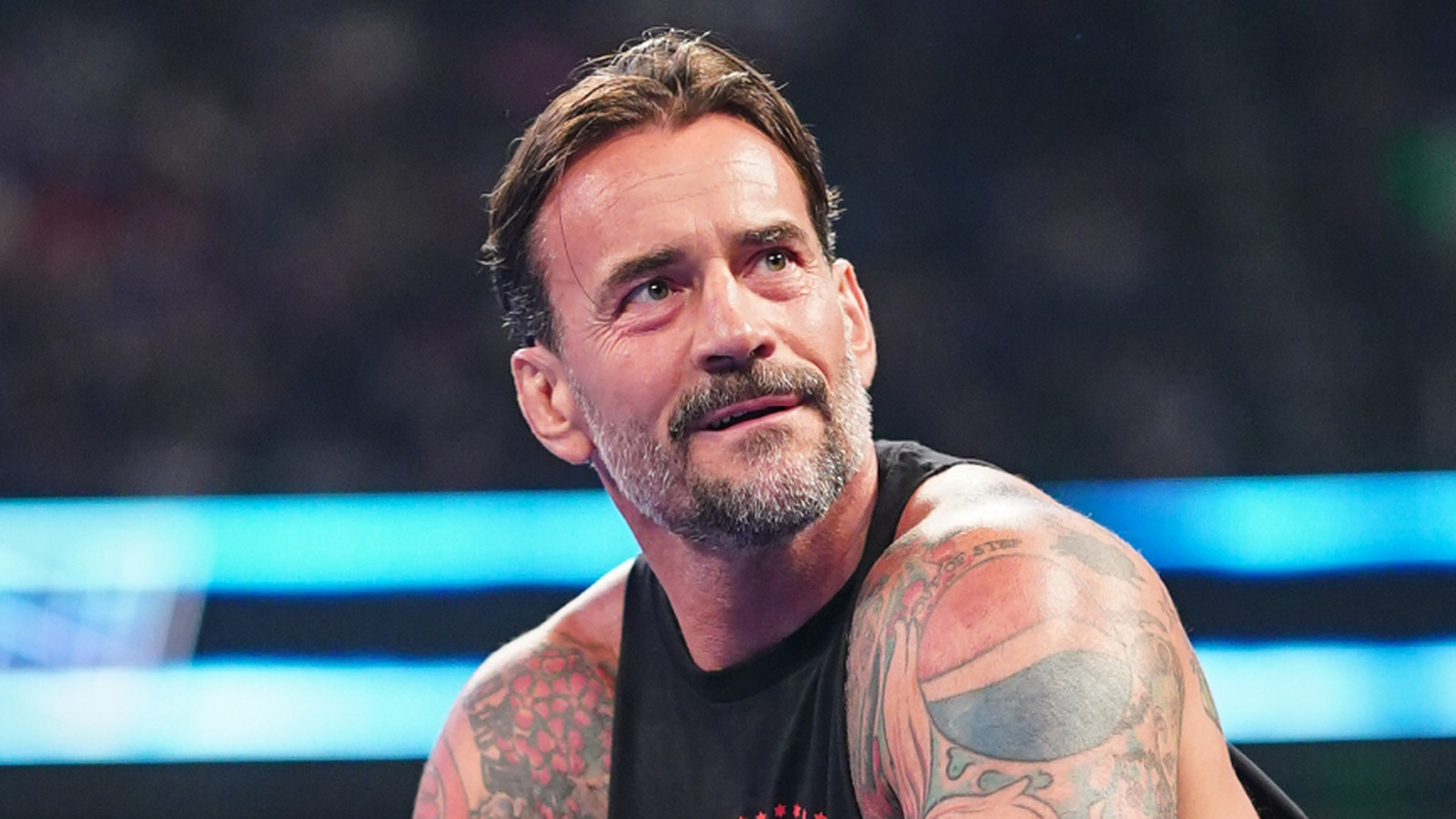 CM Punk calls this current WWE star the best tech wrestler he's worked with