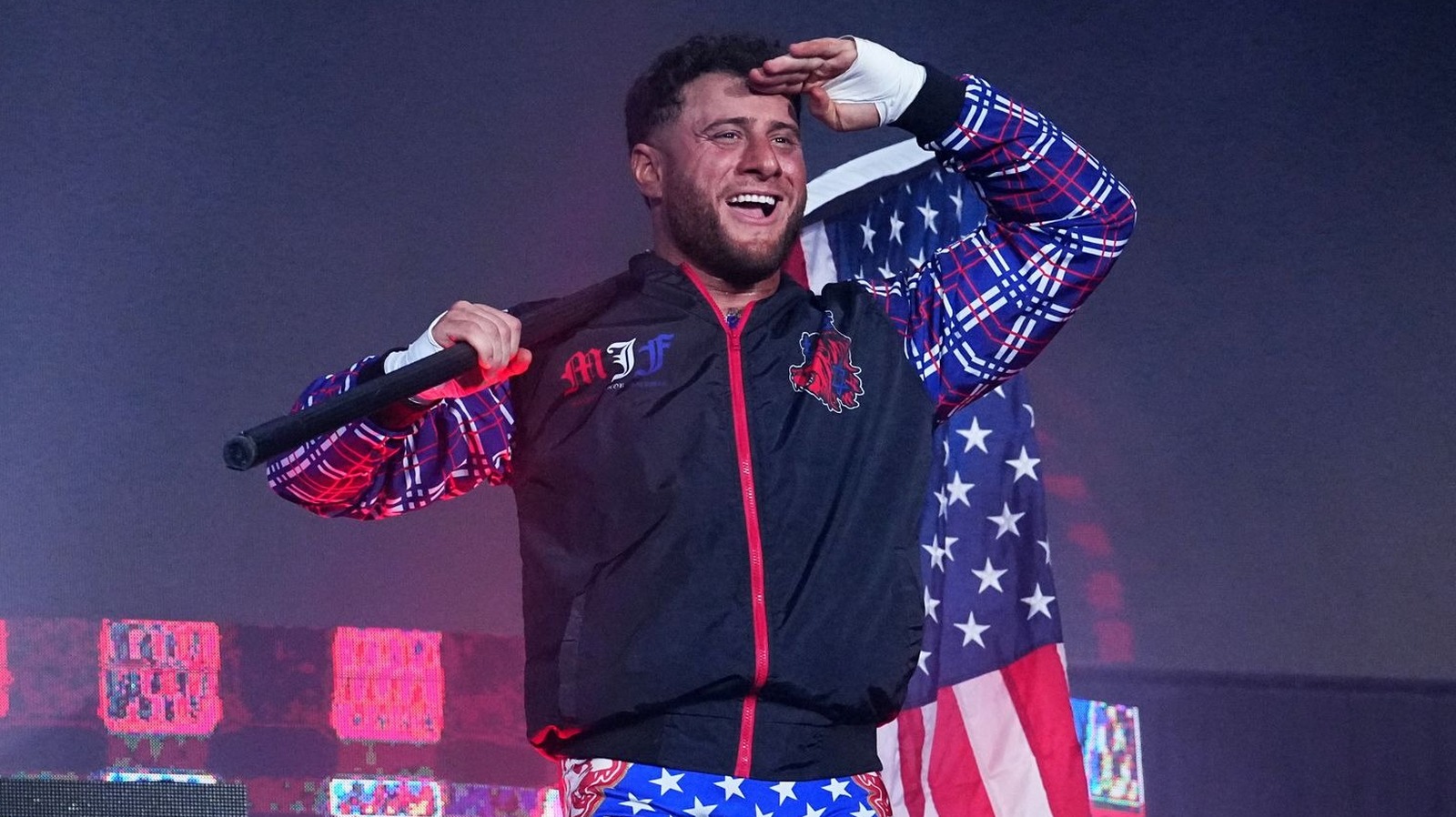 MJF commented on recent changes to the atmosphere of AEW locker room