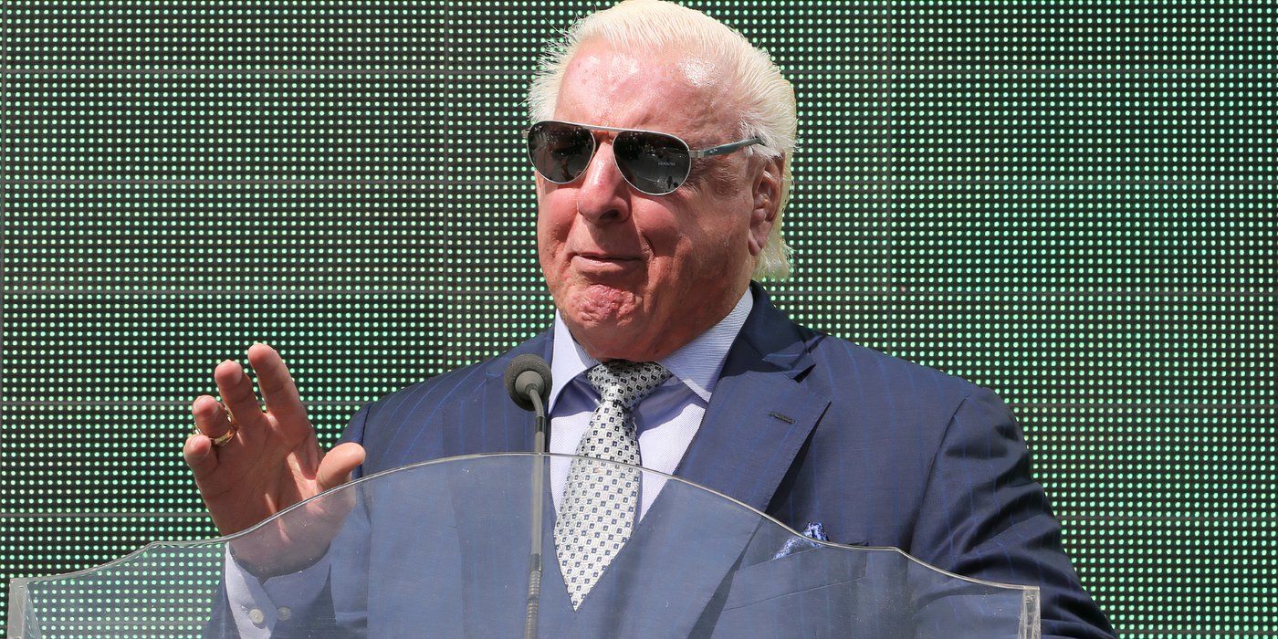Unlike John Cena, Rick Flair is on why Hulk Hogan is a great WWE bad guy