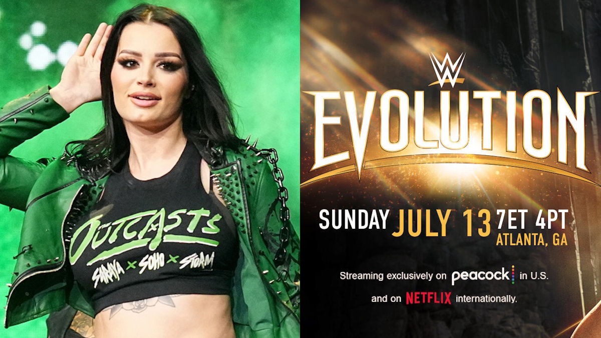 Saraya WWE Evolution 2025 Potential Return Update