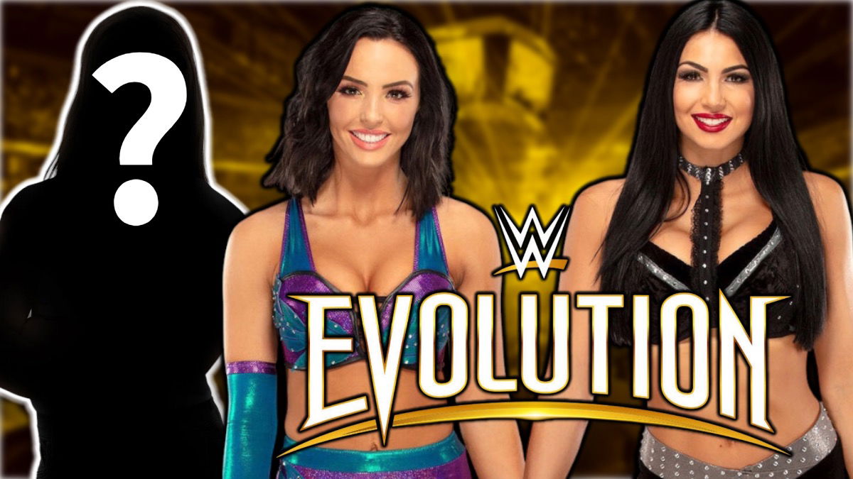 6 WWE Evolution 2025 Battle Royal Surprise Participants