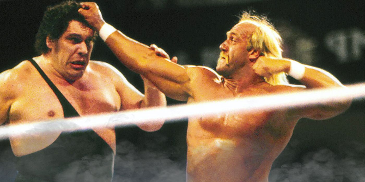 The match that defined the legacy of Hulk Hogan