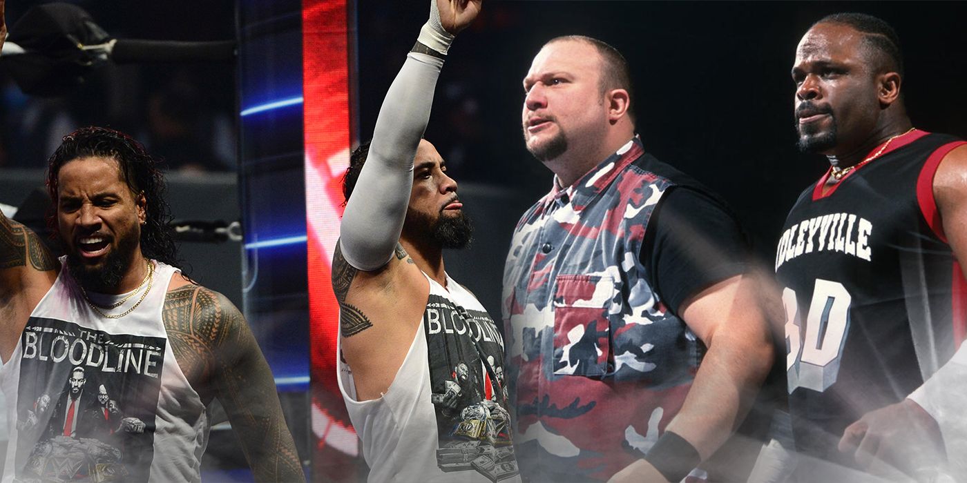 10 Best Tag Teams in WWE History Ranked for Longevity