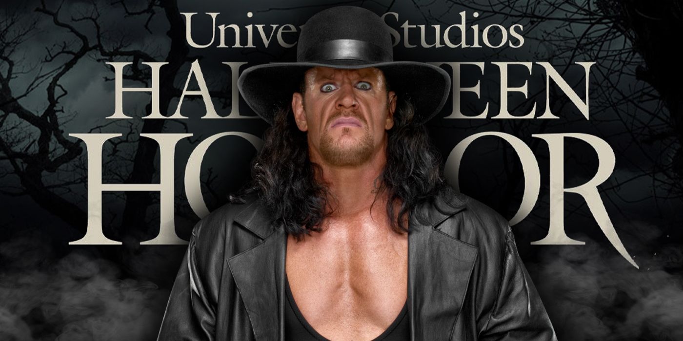Revisiting Undertaker's Halloween Horror Nighthouse