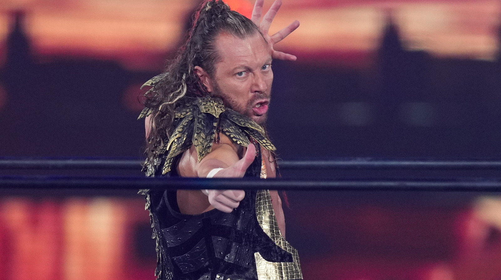 x Iconic Kenny Omega In Ring Cosplay (and Wrestlinginc's favorite)
