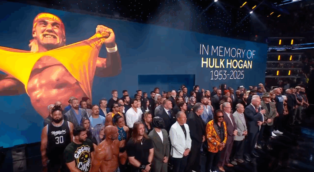WWE Smackdown Results: Reminiscing Hulk Hogan