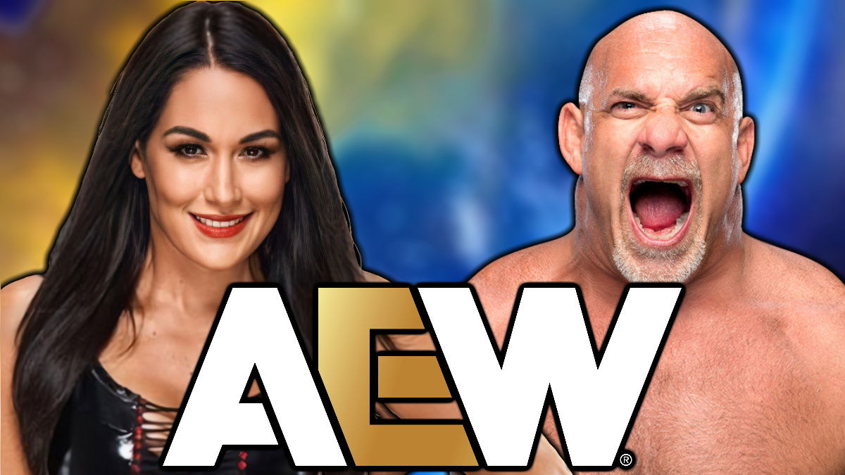 WWE legend signing with AEW