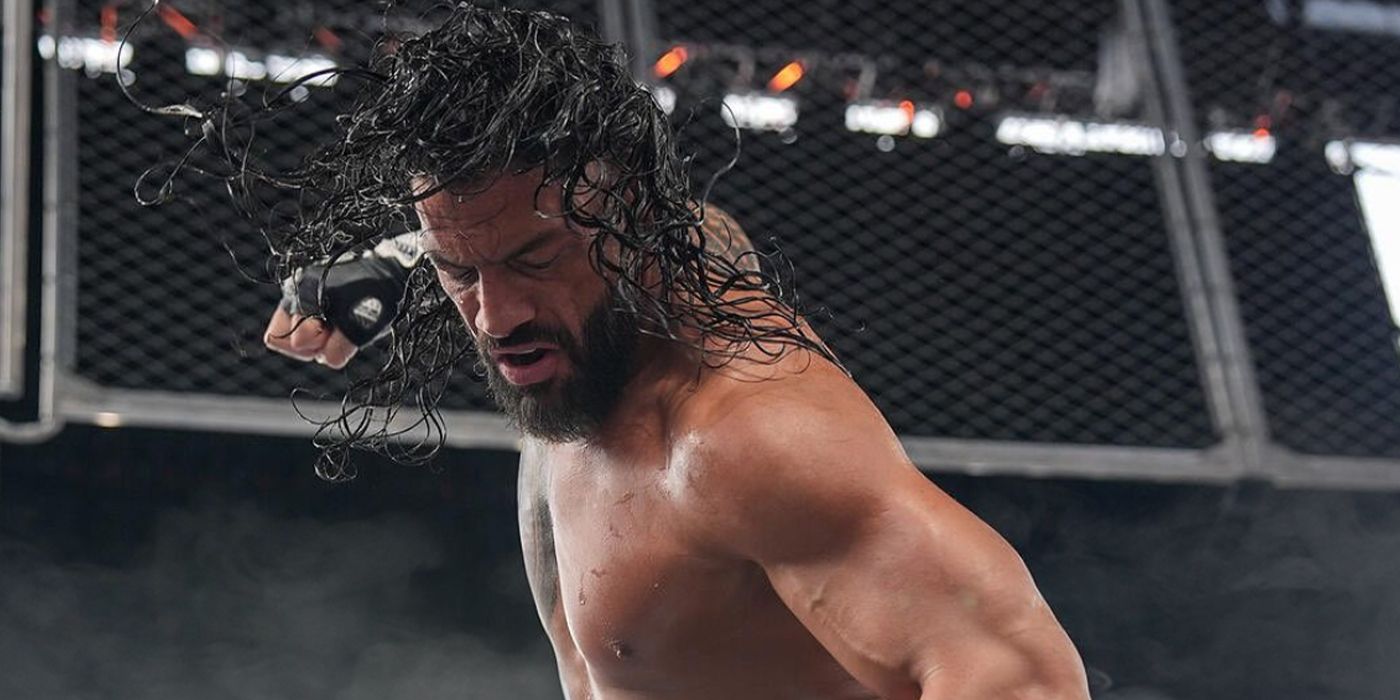 Roman Reigns' favorite WWE opponent