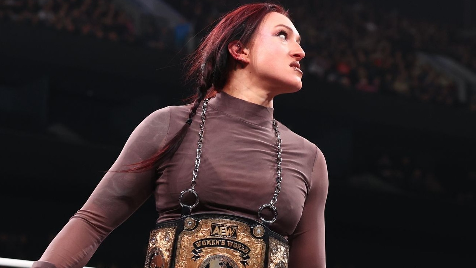 AEW Women's World Champion Kris Statlander no longer feels like an ...