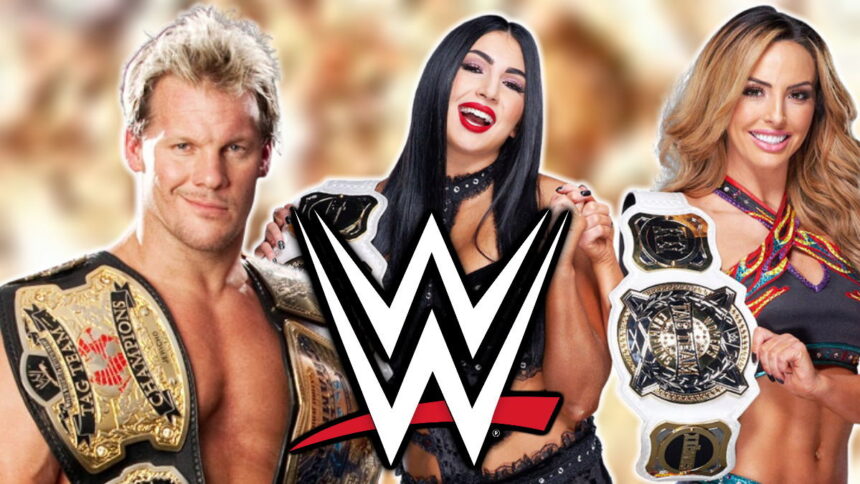 Former WWE Tag Team Champions re-sign with company