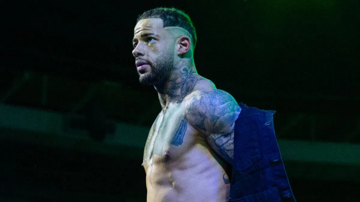 Trey Miguel's next move after leaving AEW has been decided