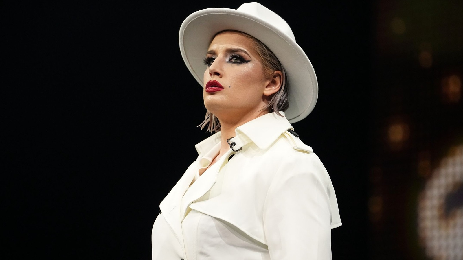 AEW's "Timeless" Toni Storm's gimmick explained