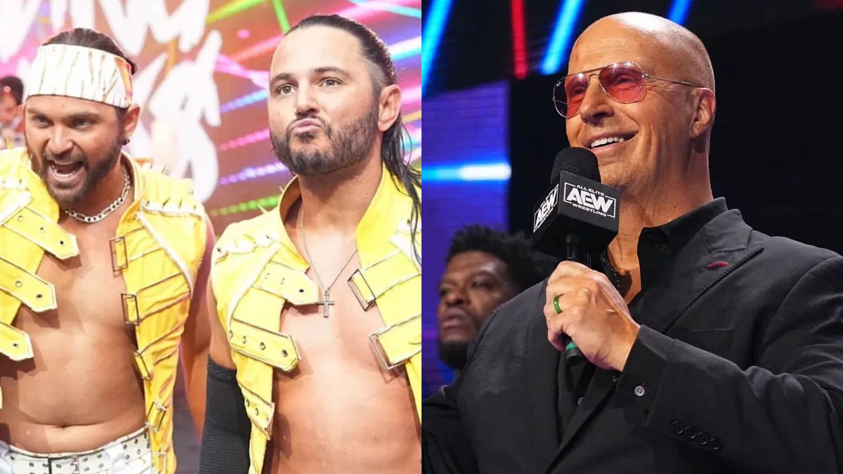 AEW Young Bucks plans canceled due to injury